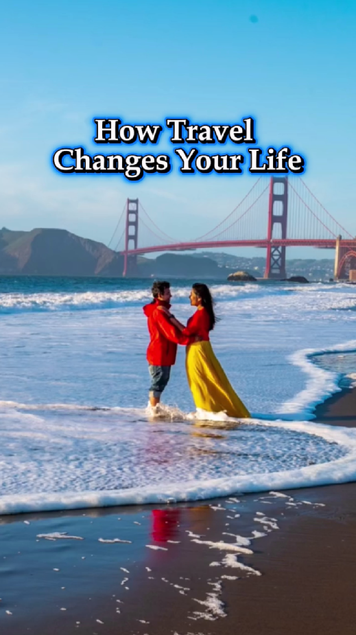 How travel impacts your mind and happiness