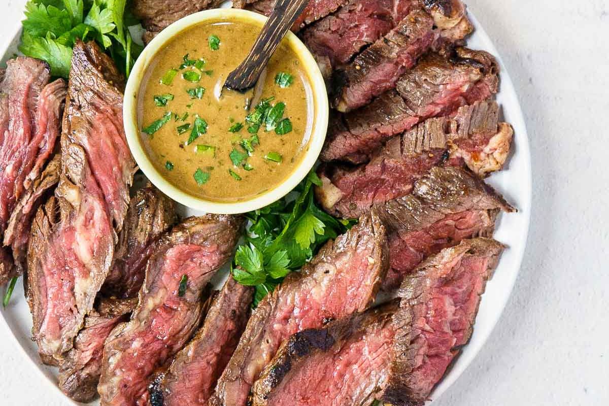 17 steak recipes for dad's big day