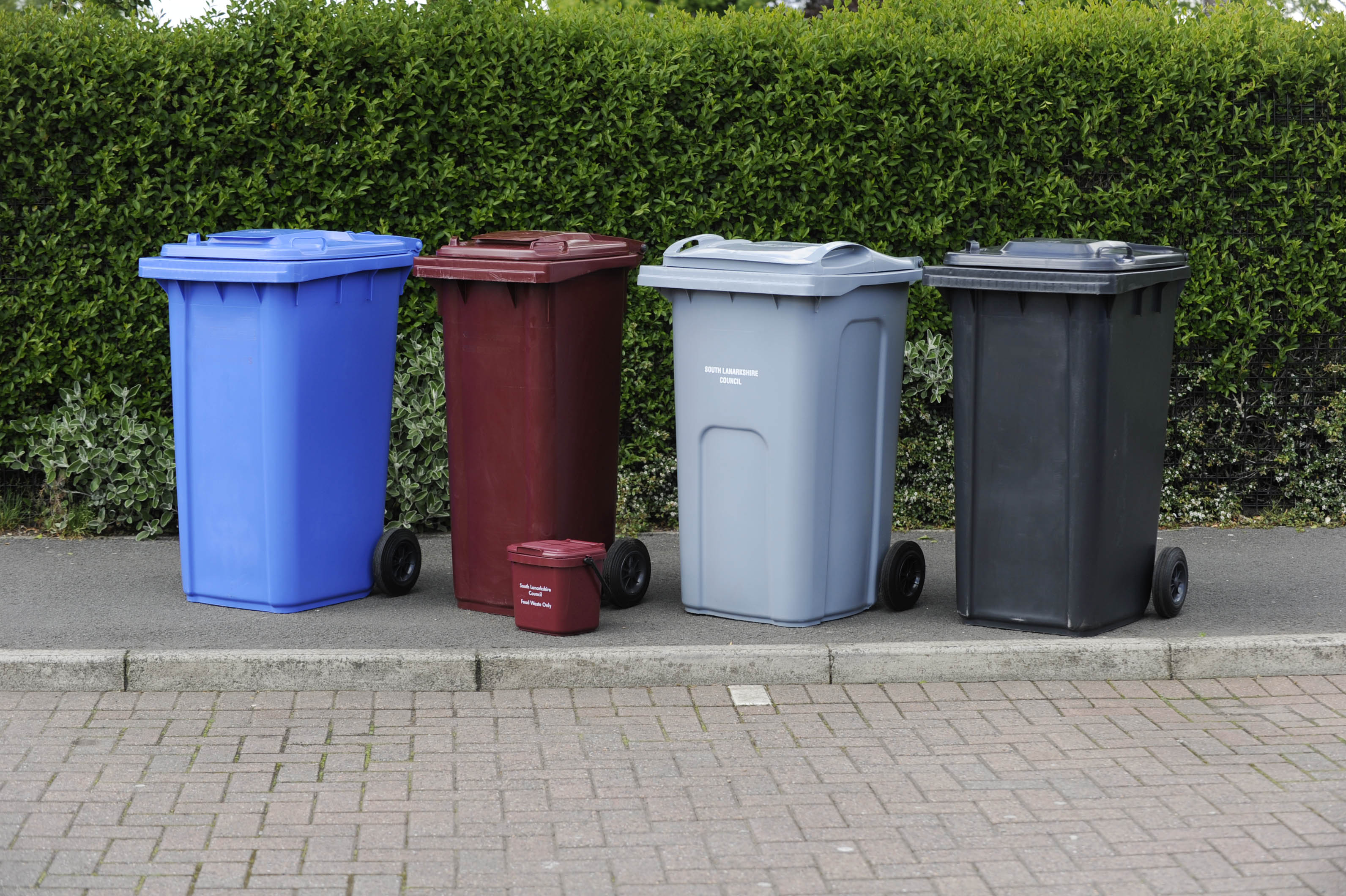 New garden waste permits to come into force in South Lanarkshire