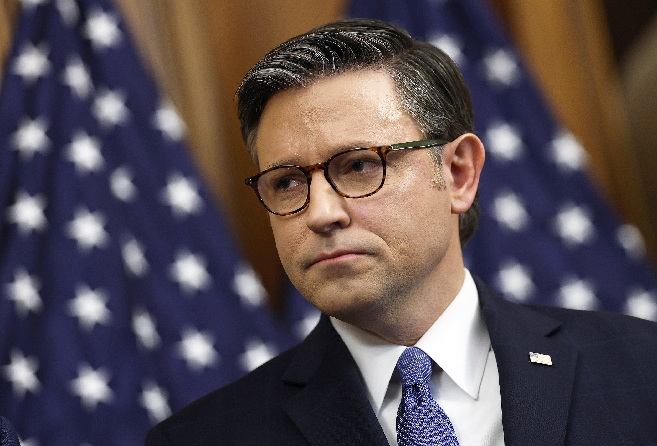 Mike Johnson owns the DHS shutdown now