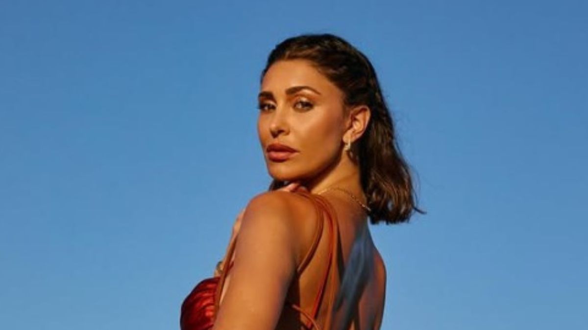 Belen Rodriguez lancia una nuova capsule collection Me Fui x Rebeya