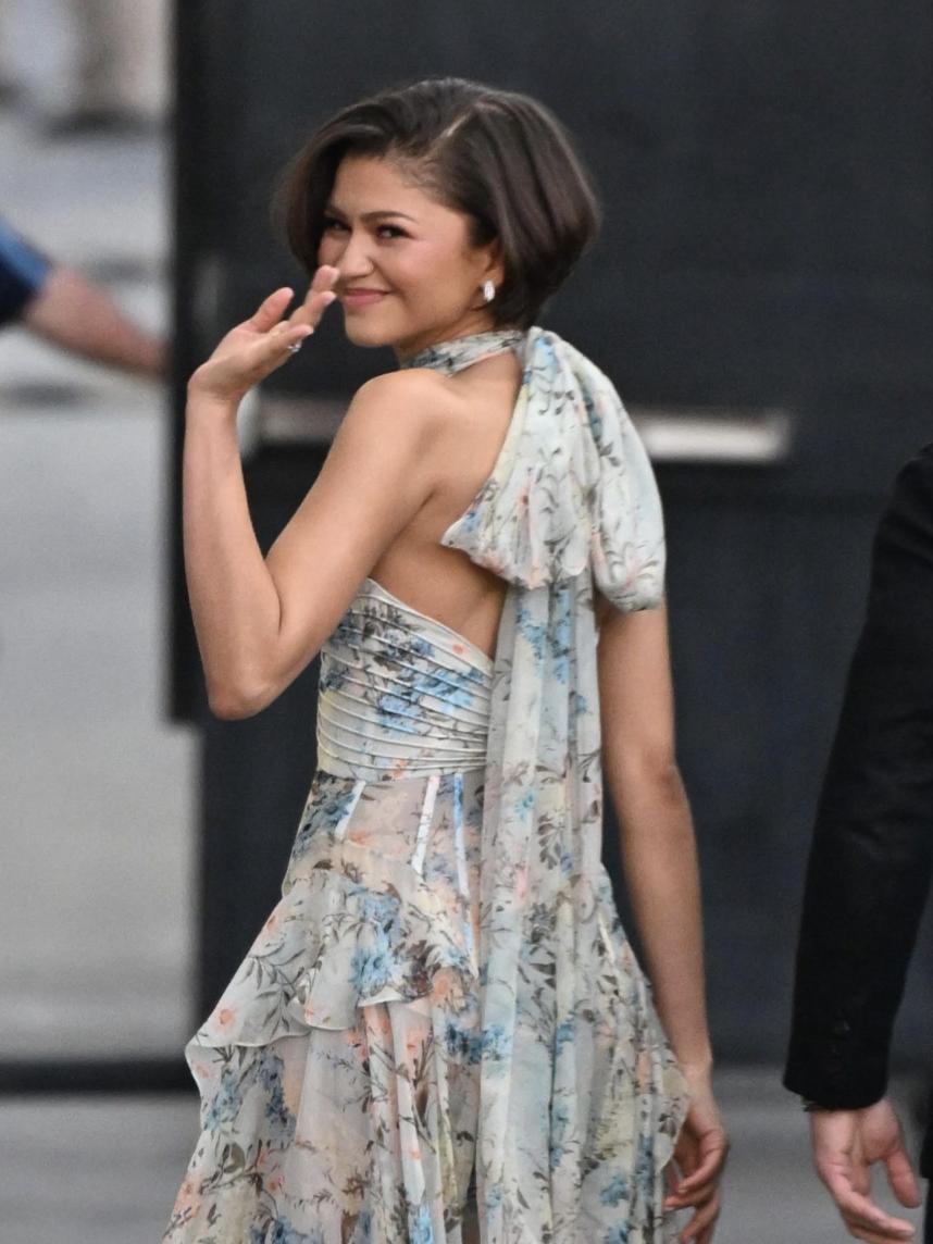 Spring fashion trends just got a Zendaya upgrade—and it's perfect for ...