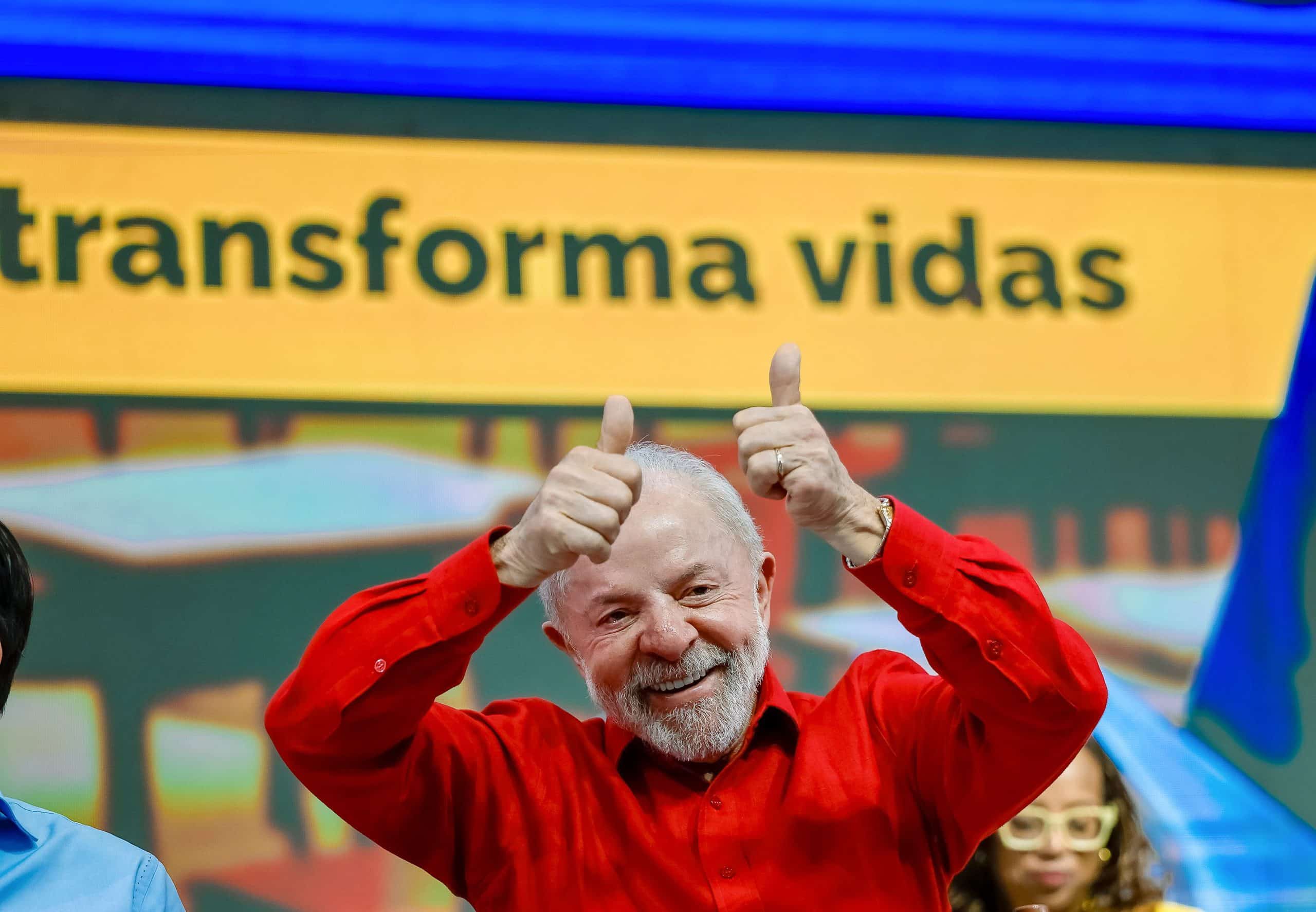 Não cabe num PowerPoint: Lula volta a expor aliança da Globo com o ...