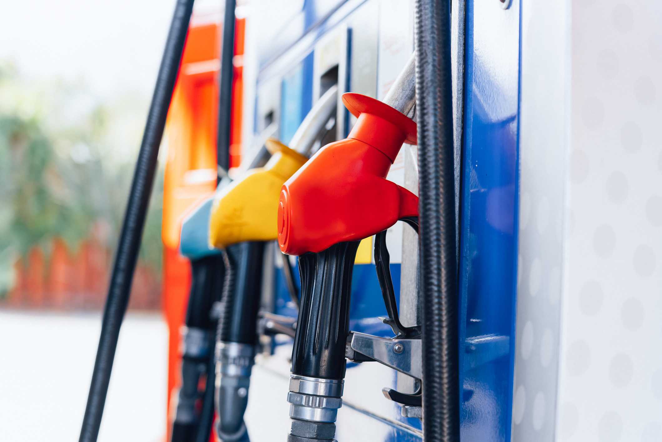Gas prices continue to rise across Central Florida