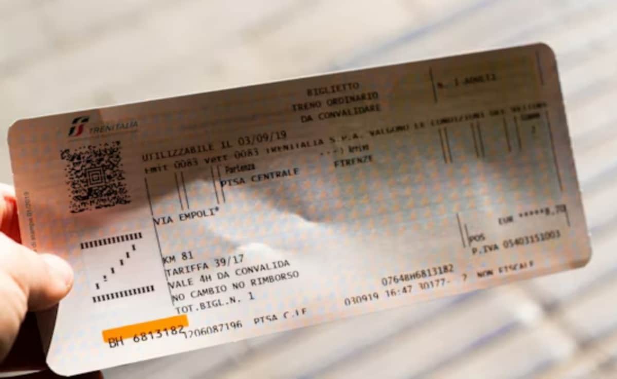 Does Your Boarding Pass Has 'RR' Stamped On It? What It Actually Means
