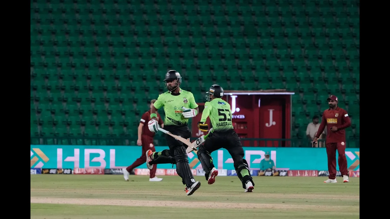 Fakhar Zaman suspended for two PSL matches after ball-tampering verdict