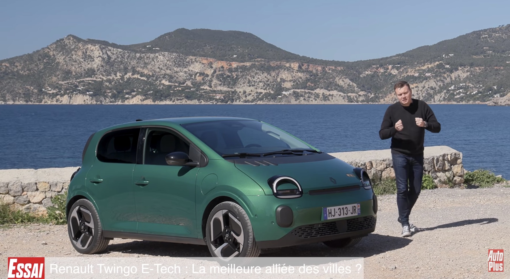 Nouvelle Renault Twingo électrique 2026 : faut-il craquer ou passer son ...