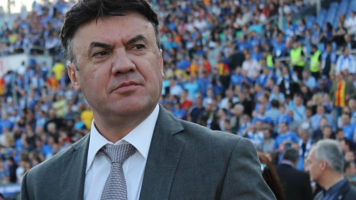 Muere Borislav Mihaylov, legendario portero y expresidente de la Unión ...