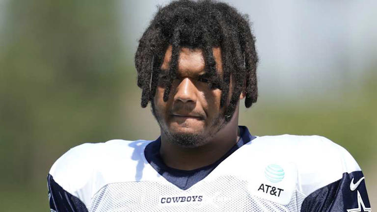 Former Dallas Cowboys second-round pick arrested in Texas