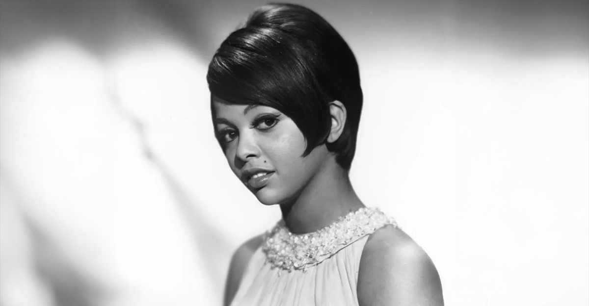Tammi Terrell formed an unstoppable singing partnership with Marvin ...