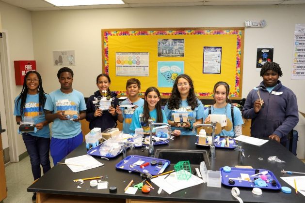 Genesis, Genesis Inspiration Foundation expand STEAM learning opportunities