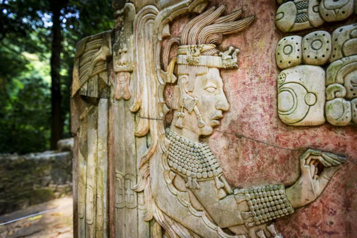 Forgotten Mayan cities in Central America that tourists overlook