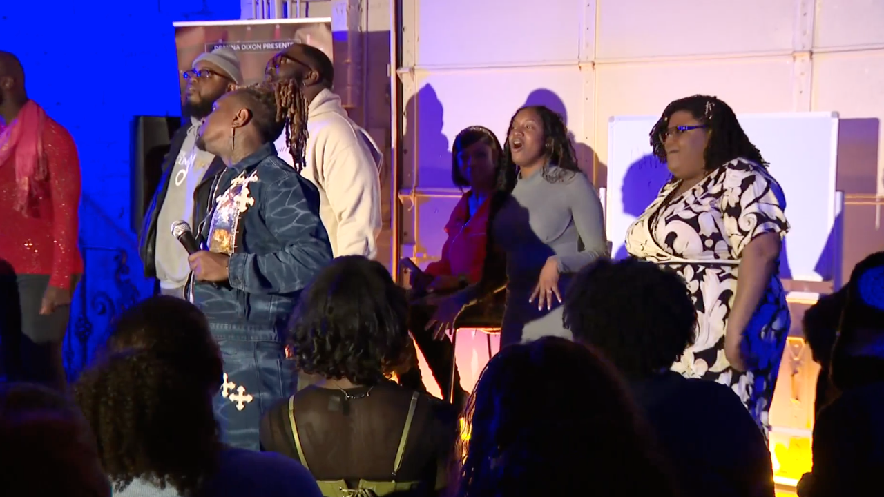 Atlanta's community choir hosting auditions Wednesday