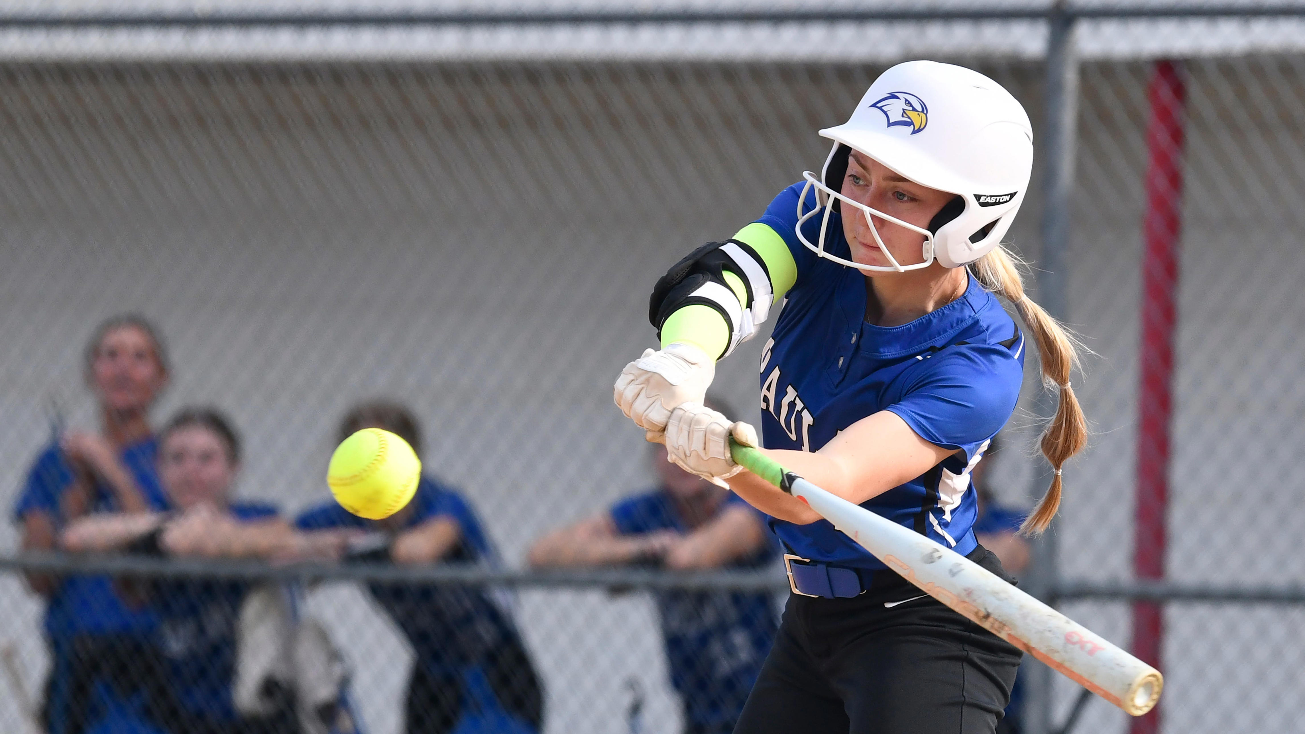 It's the All-South Jersey softball team for the 2026 season