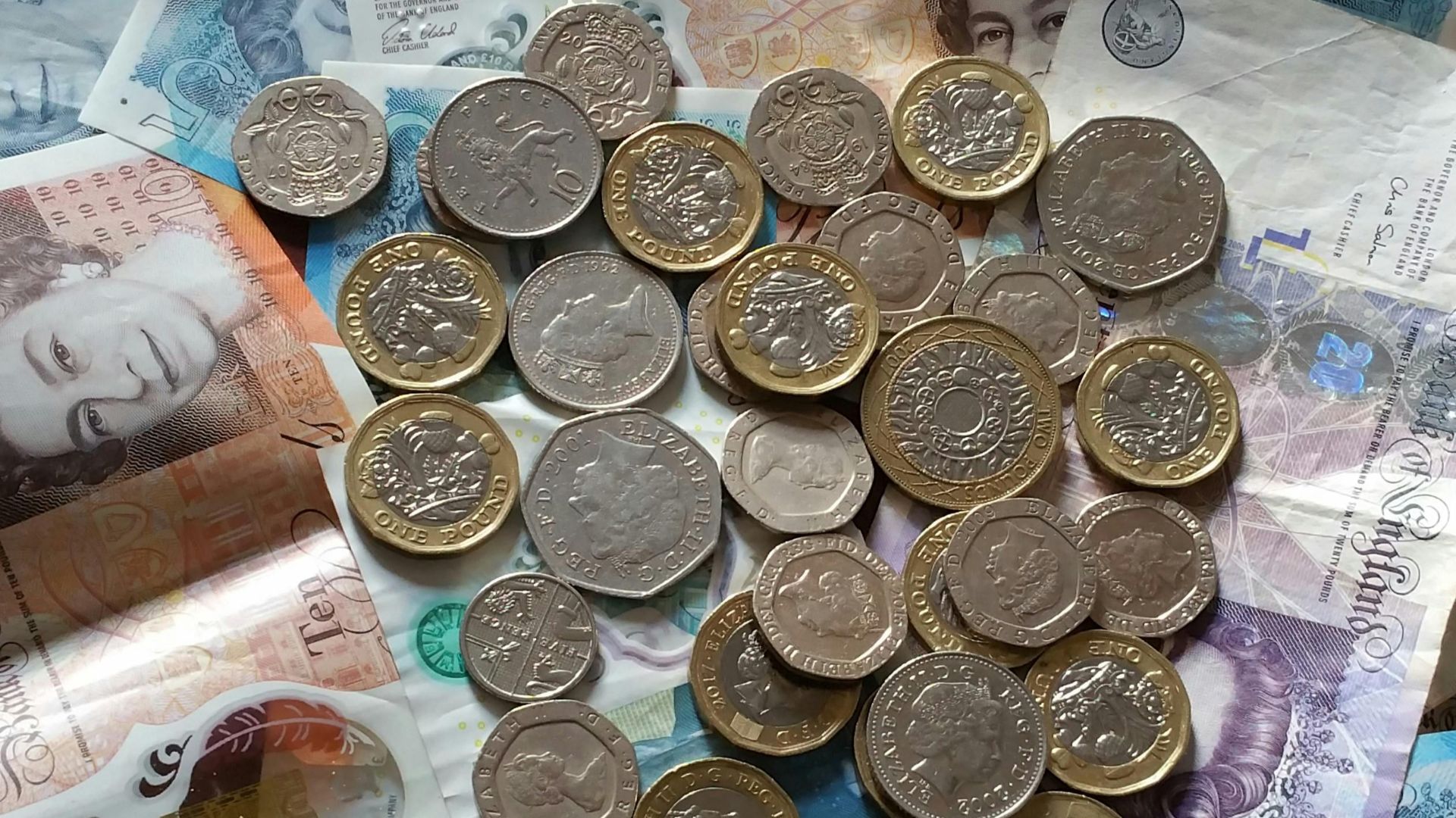 I have over $5,000 in change—but I just heard banks don’t accept coin ...