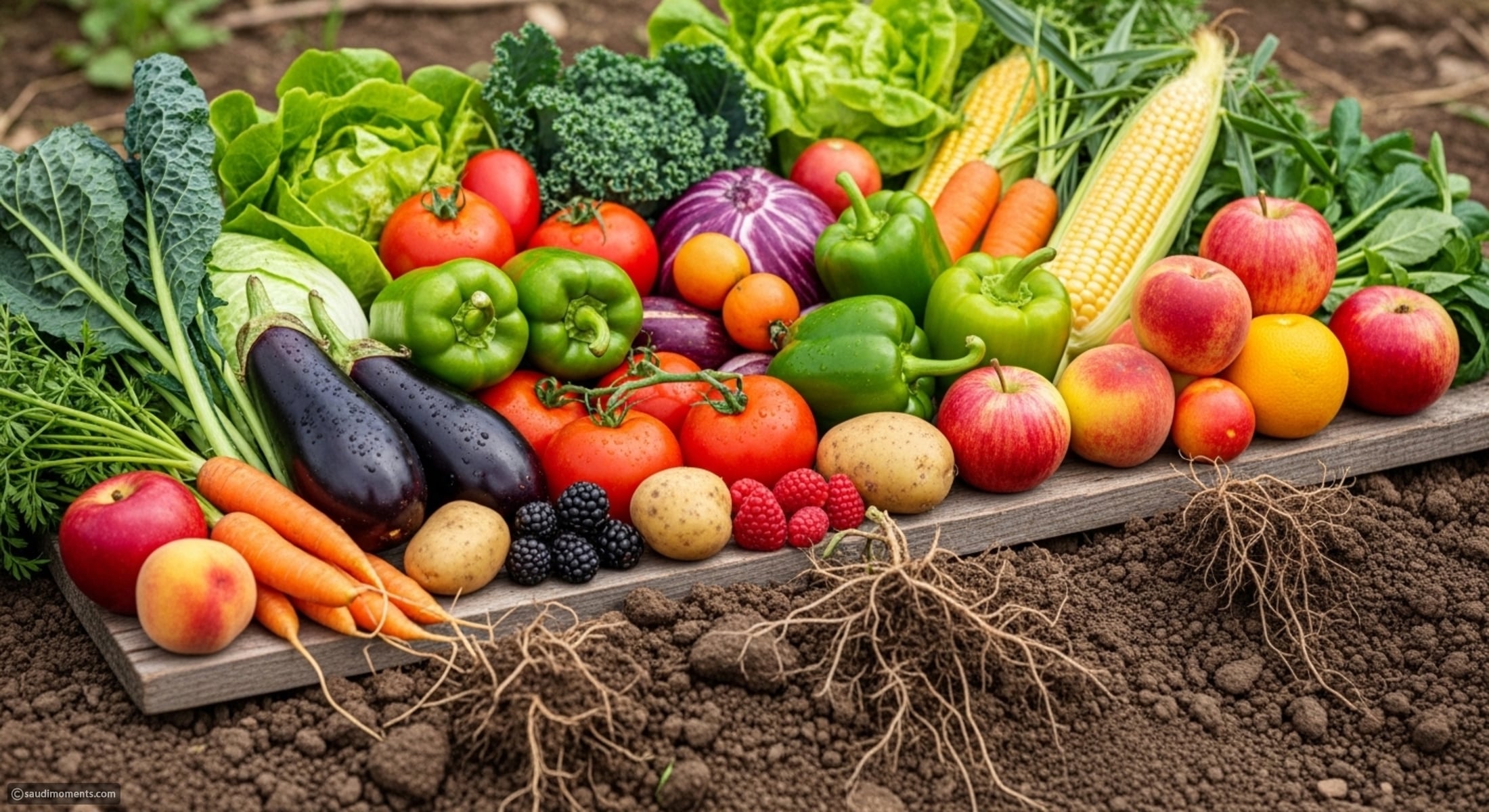 Always eat these 7 fruits and veggies with the skin on, dietitian says