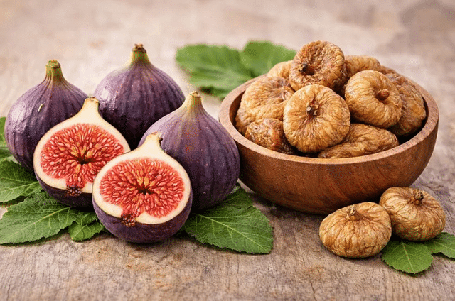 Health tips: Consuming figs offers numerous health benefits—let's find out