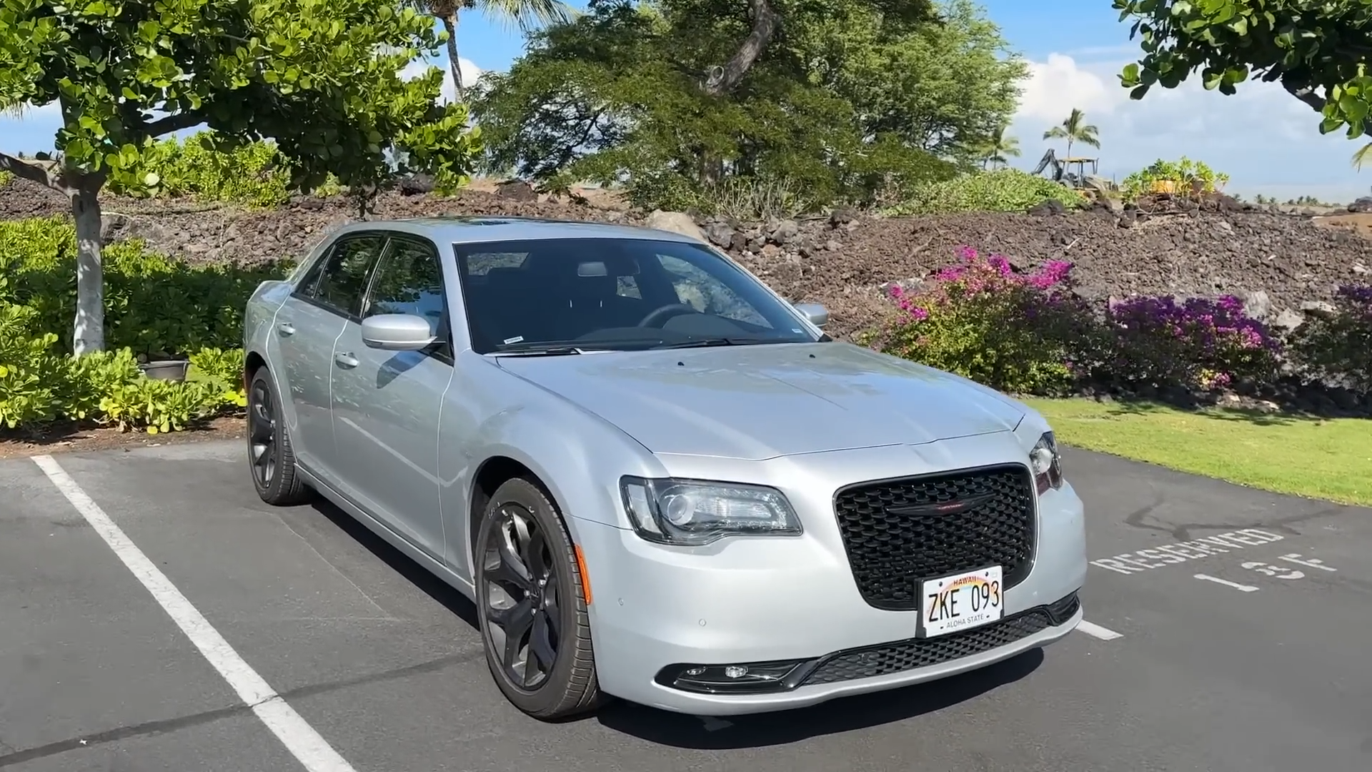 This is what made the Chrysler 300 different
