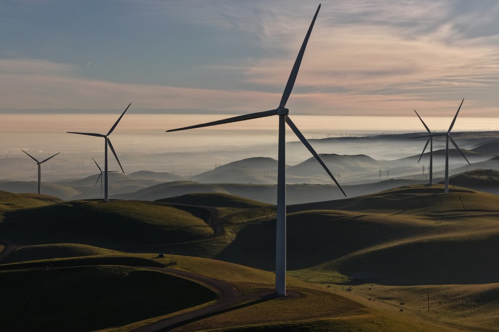 Energy crisis isn't slowing down Trump's vendetta against wind energy