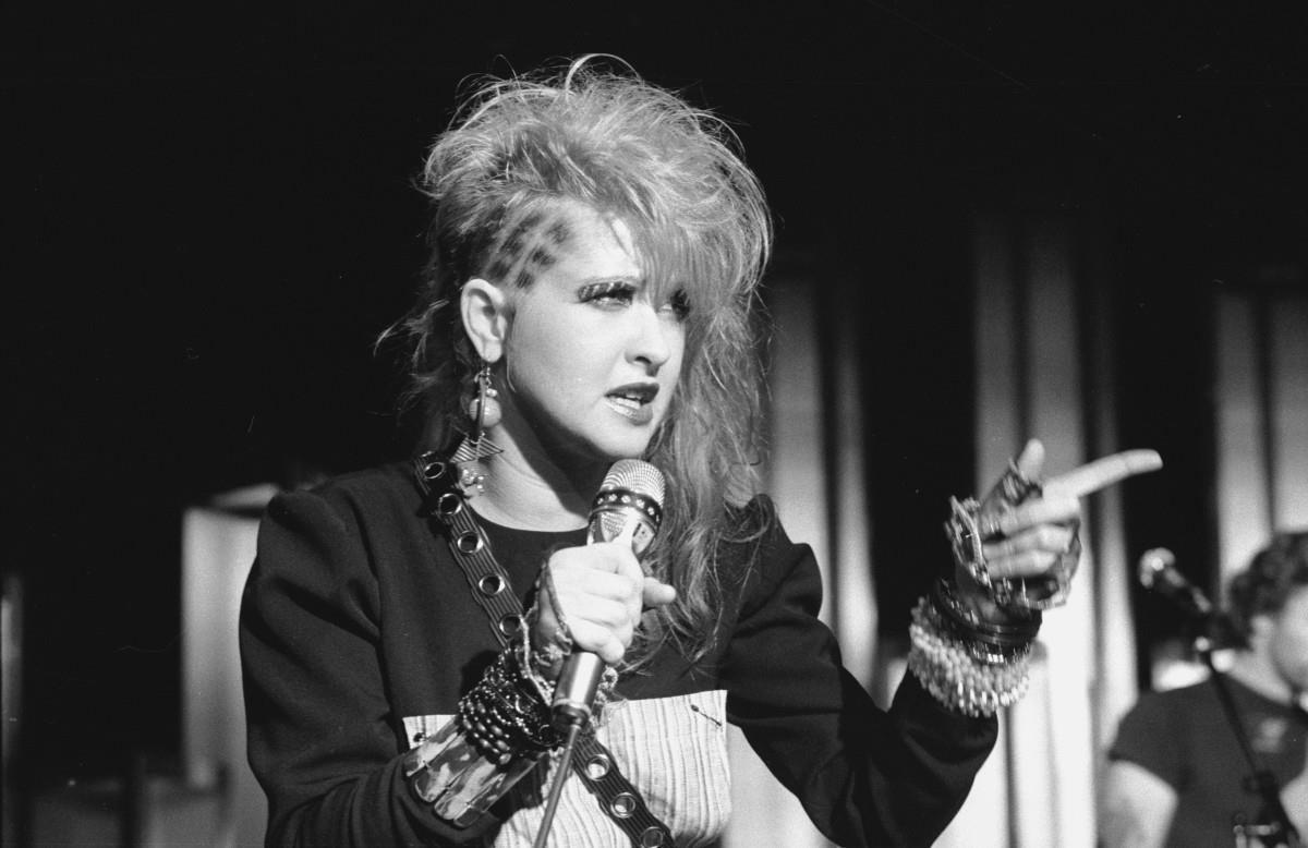 '80s legend announces update on personal project beyond music
