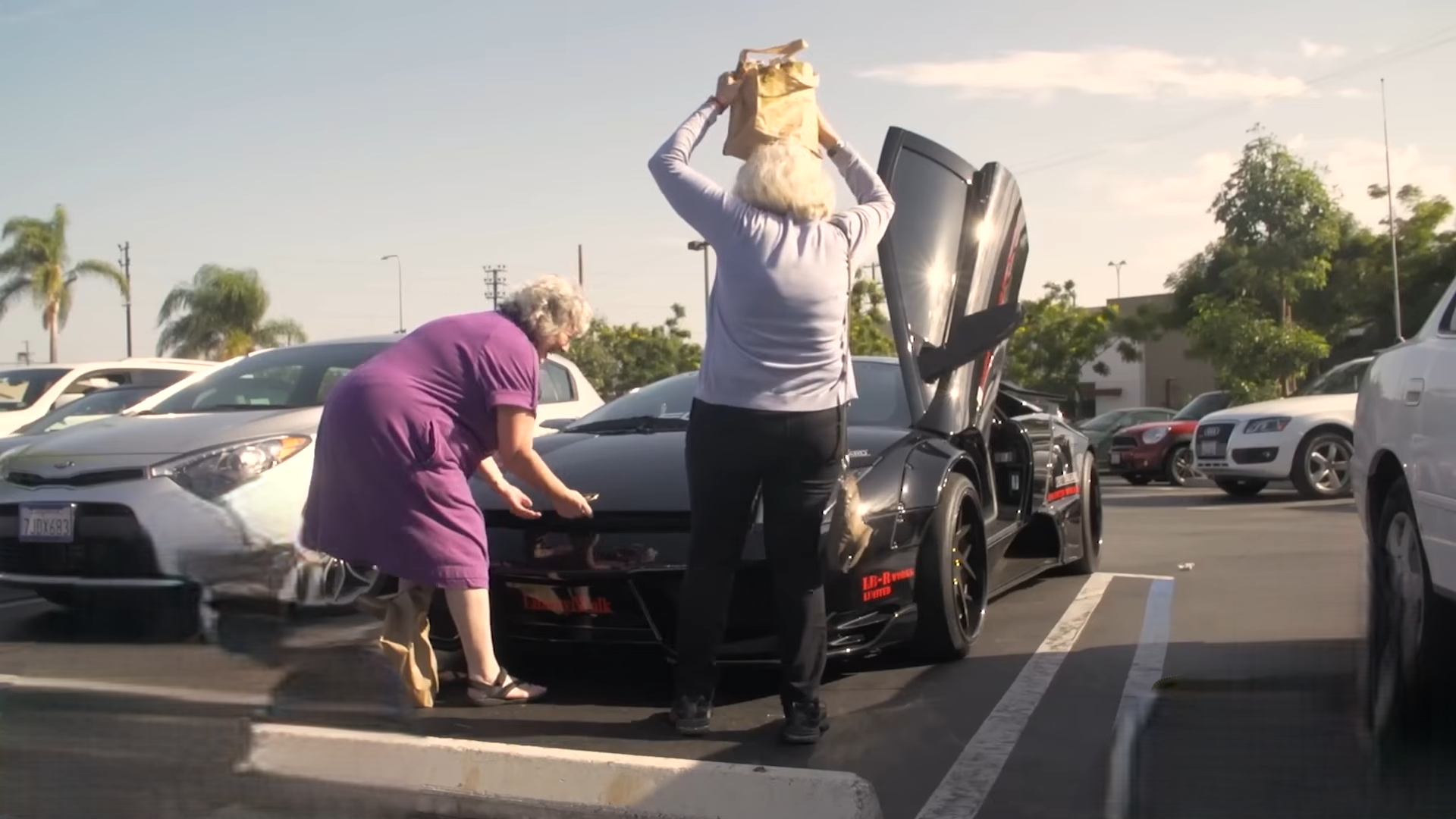 Bugatti wreck that turned into an insurance nightmare