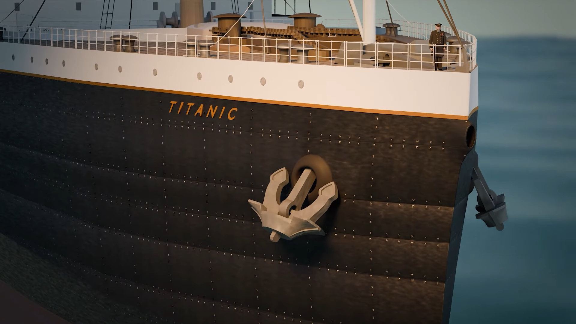 Titanic sank in 1912 - then became worth $4.7 billion