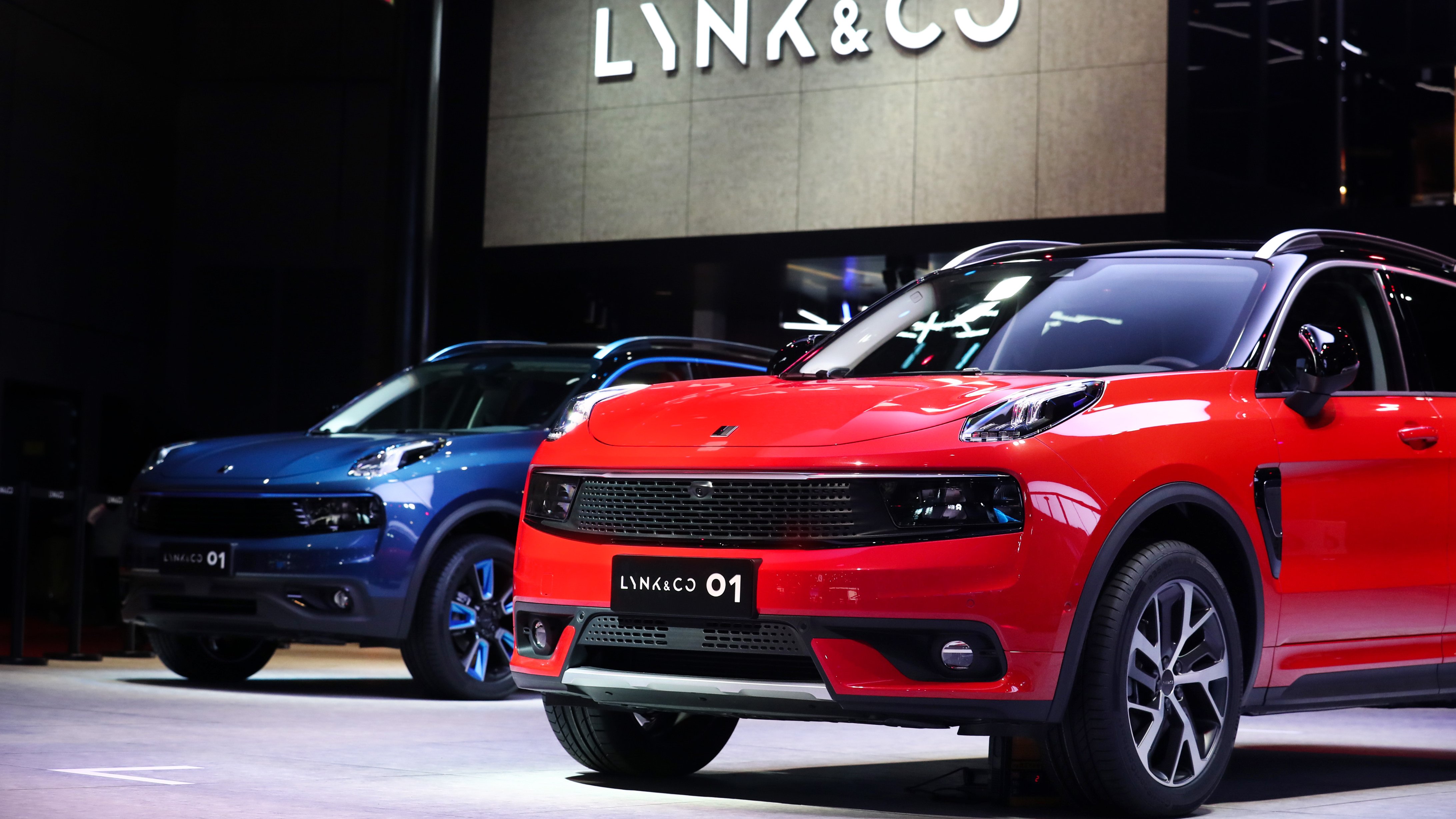 Volvo zamierza sprzedawać w Europie samochody chińskiej marki Lynk & Co