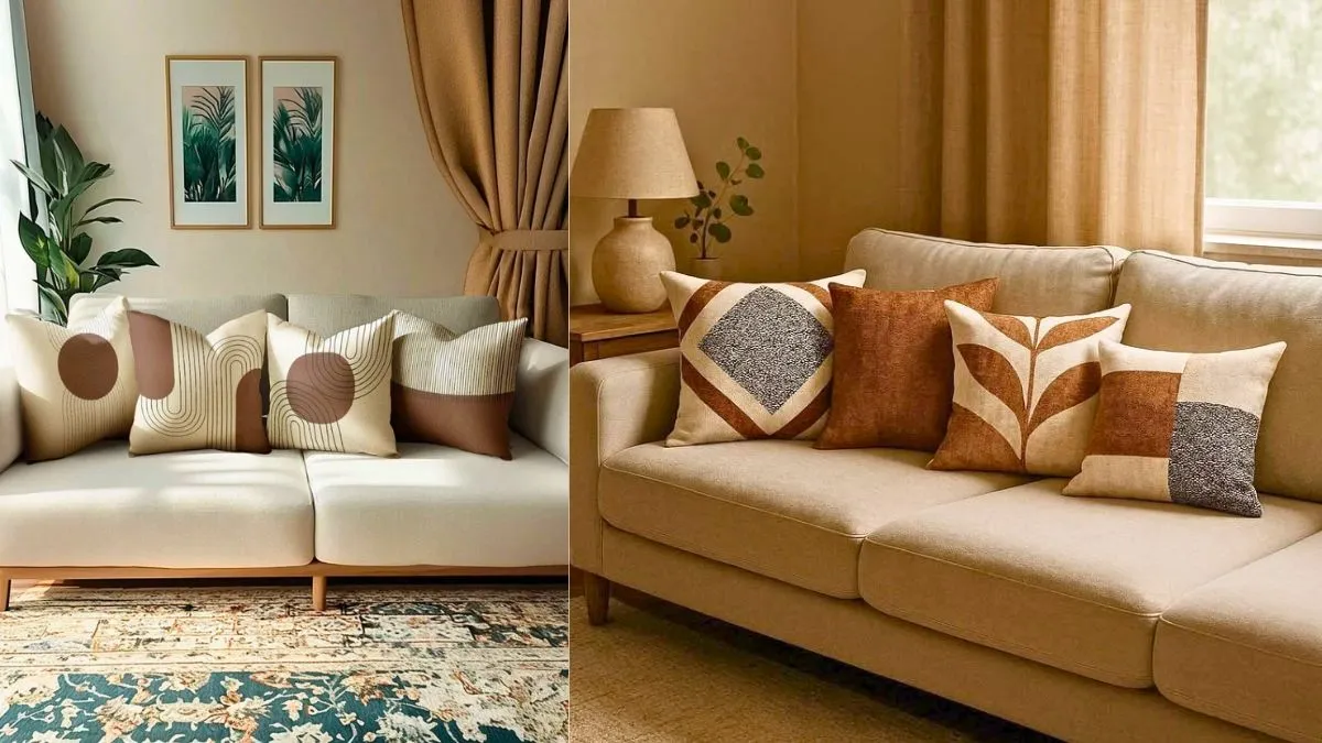 Upgrade your home decor effortlessly with these beautiful cushion ...