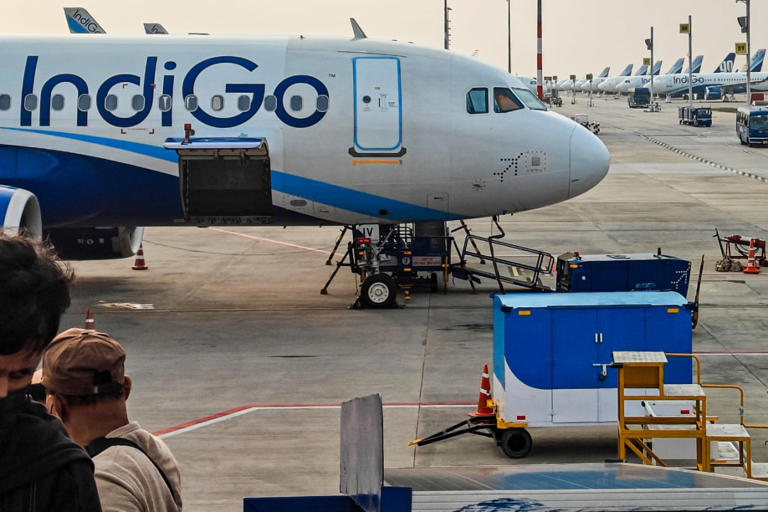 IndiGo suspends Manchester flights from August 31 amid rising costs due ...