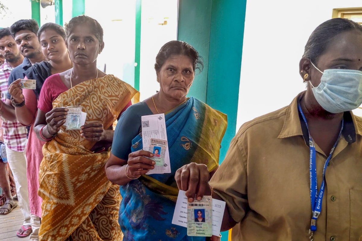 Will Tamil Nadu pick DMK, AIADMK, BJP or Vijay? Decoding their paths to ...