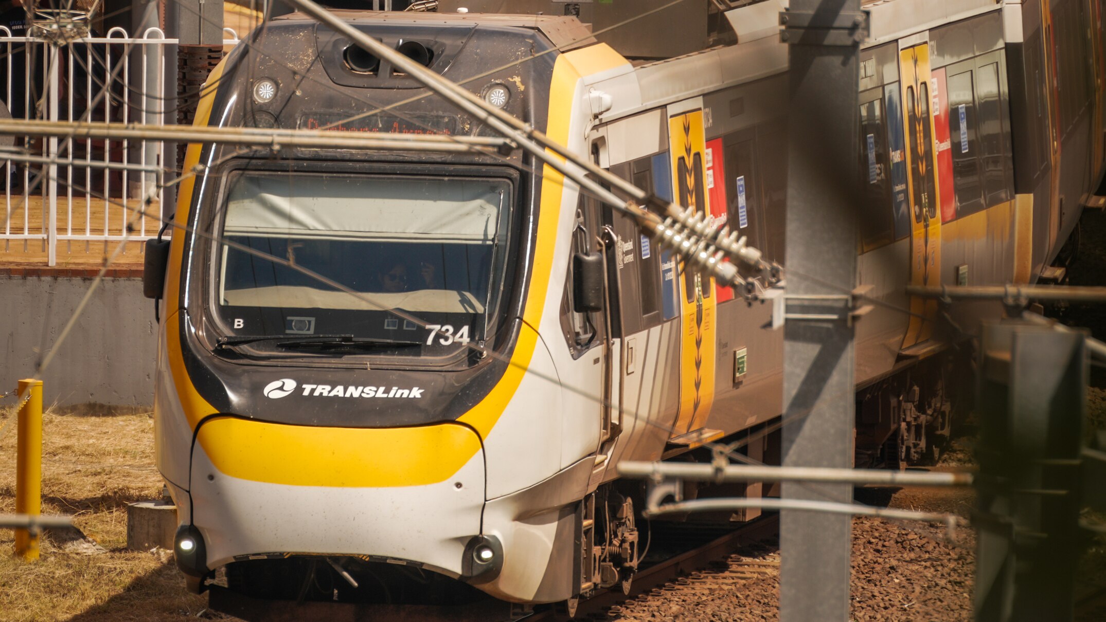 Queensland commuters warned rail chaos could worsen ahead of Magic ...