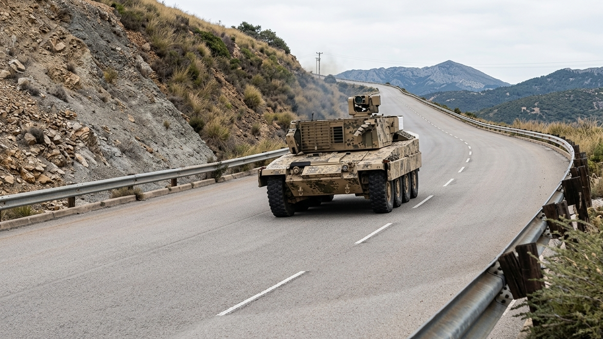 Sie bauten ihren modernsten Panzer - und setzten ihn nie ein