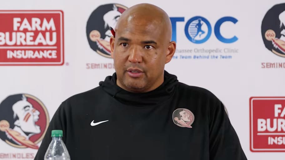 Tony White says new-look FSU defense lacks the 'bull crap' of last year
