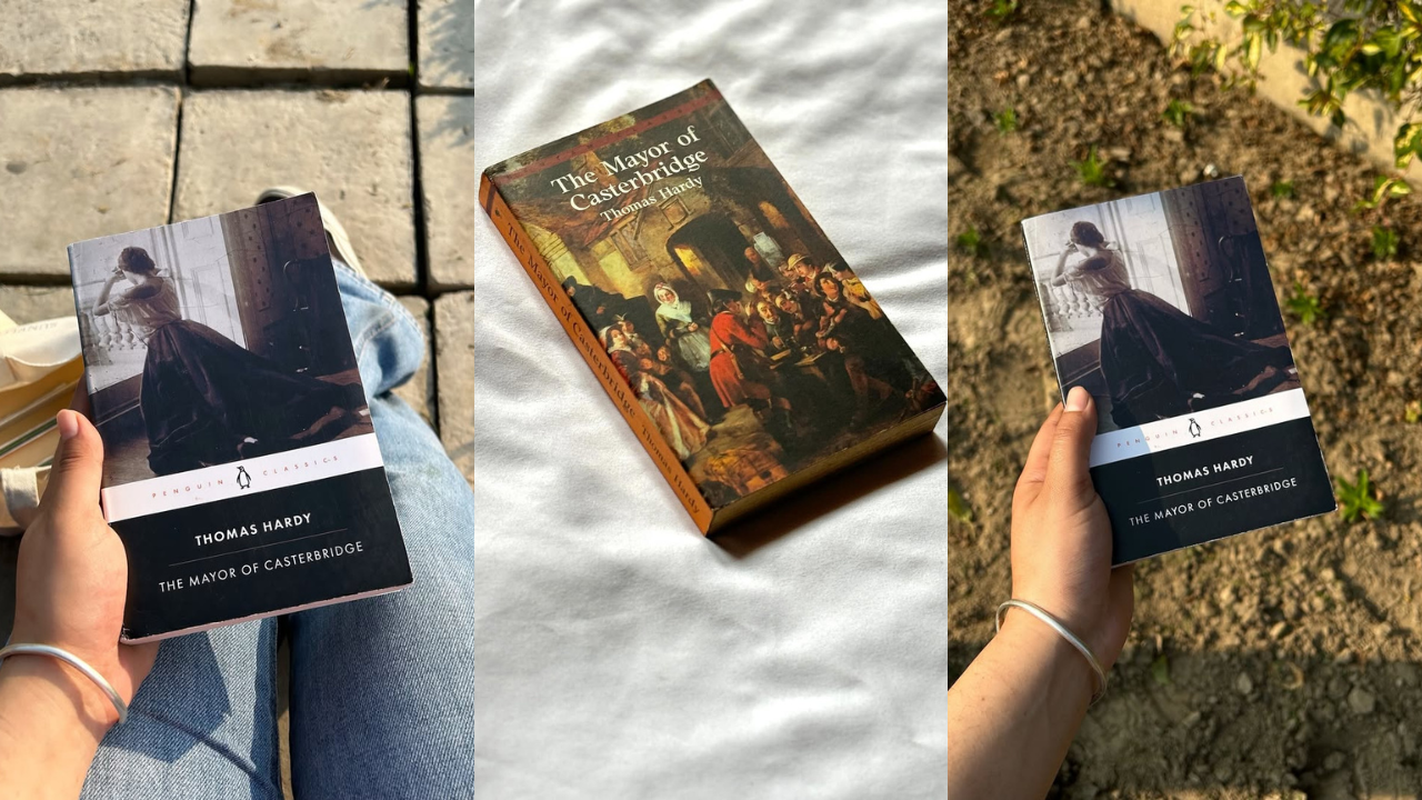 The classic book that feels different when you’re preparing for ...