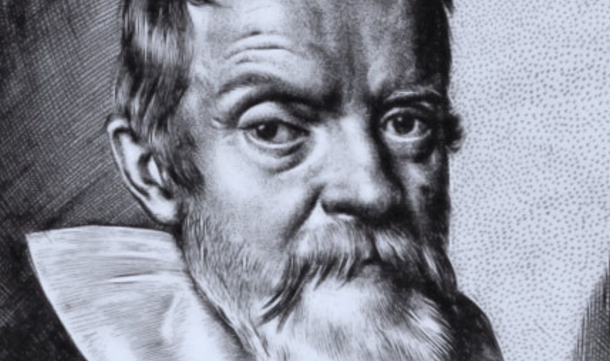 Galileo refused to back down to the church and paid a terrible price ...