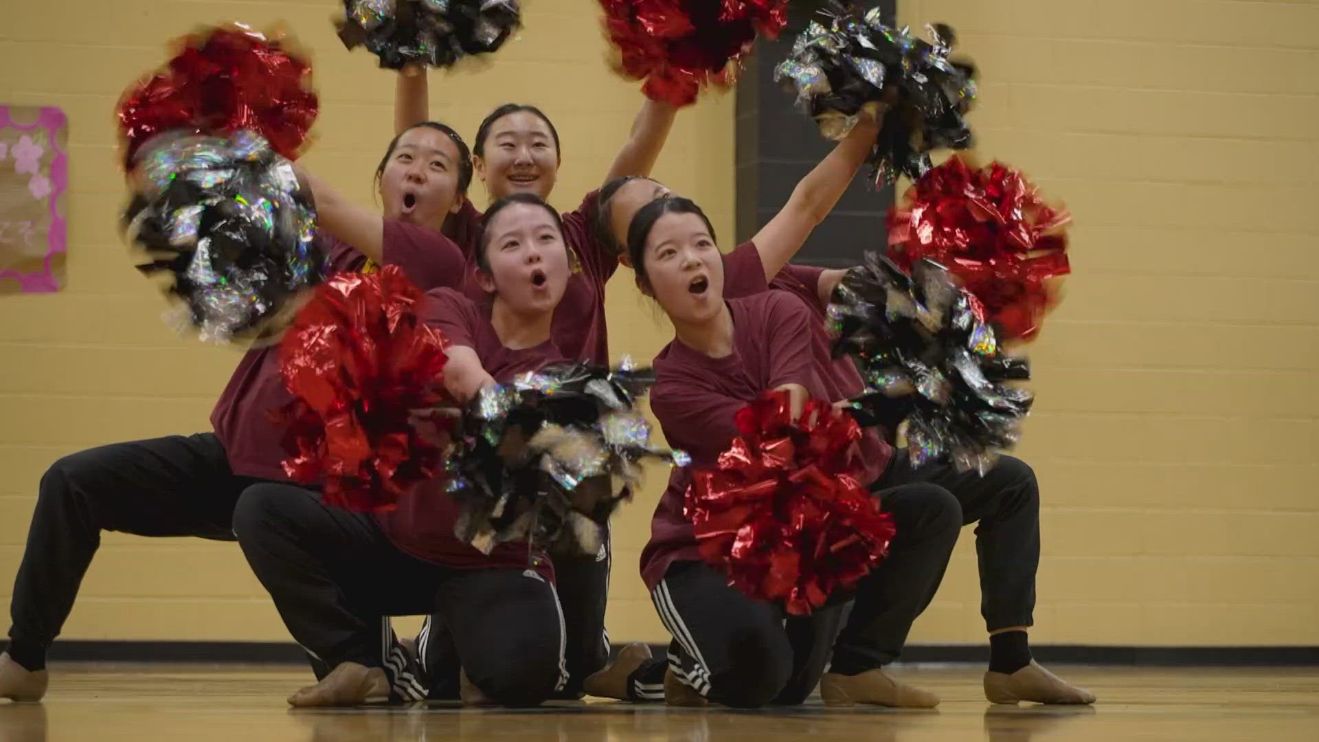 Japanese dance team partners with North Texas school ahead of ...