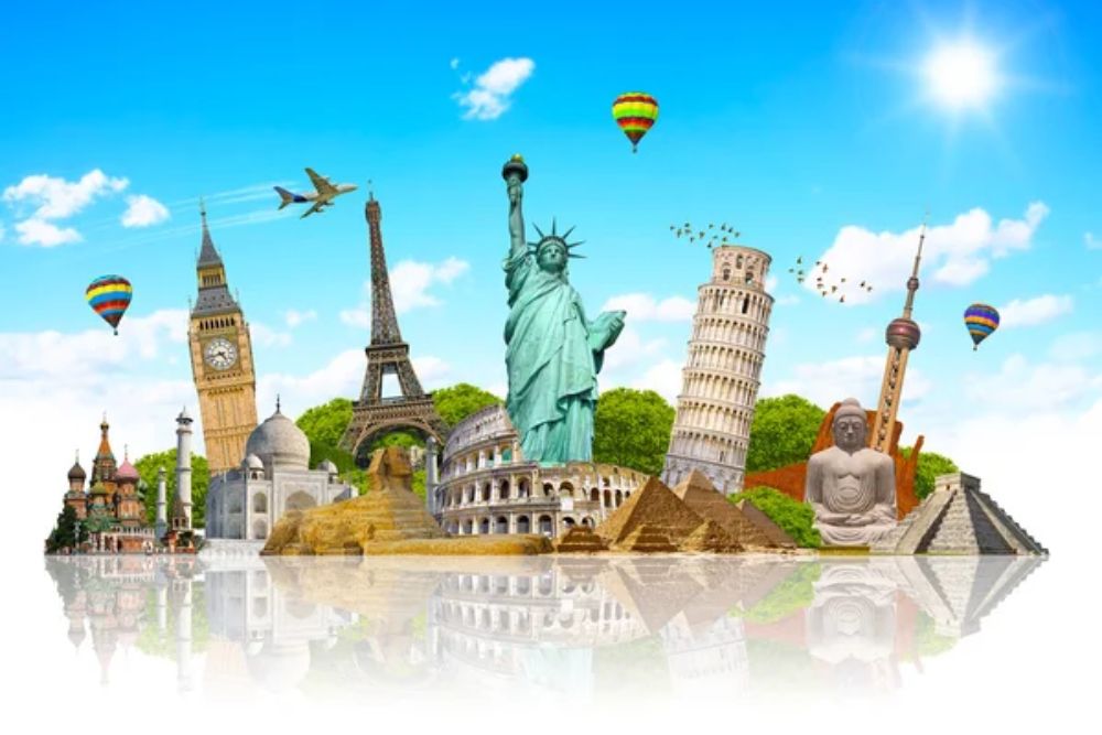 15 legendary landmarks that were almost never built