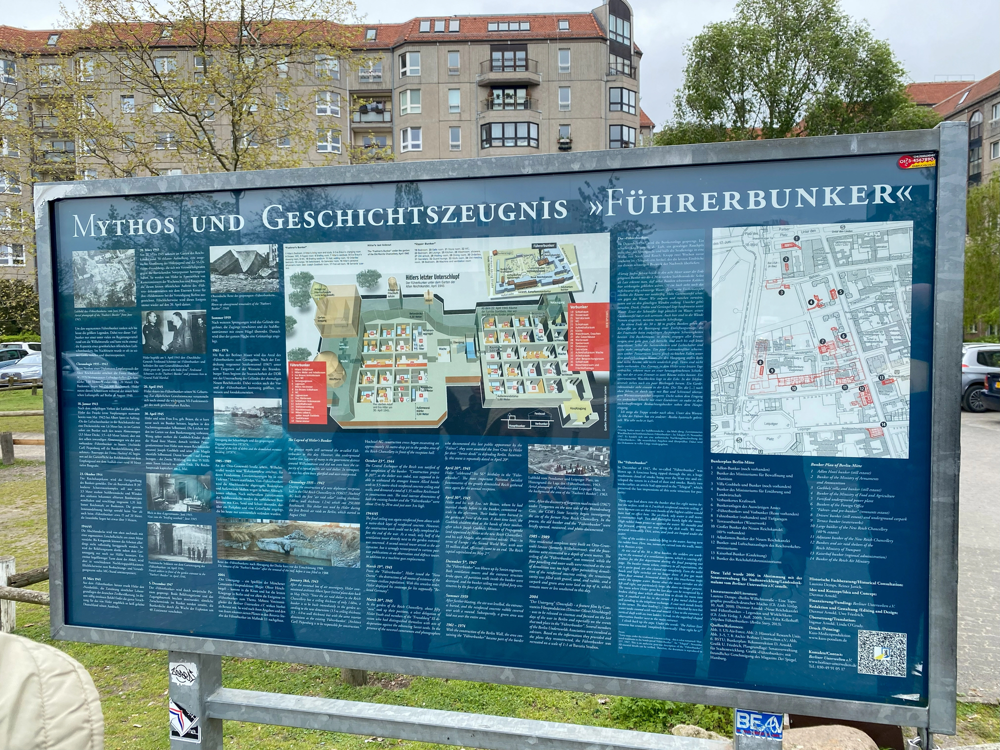 20 secret underground bunkers from history and who used them