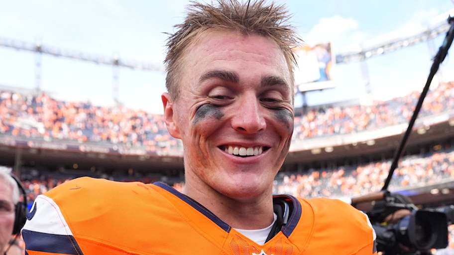 2026 NFL QB rankings: Bo Nix on the rise in projected AFC starters