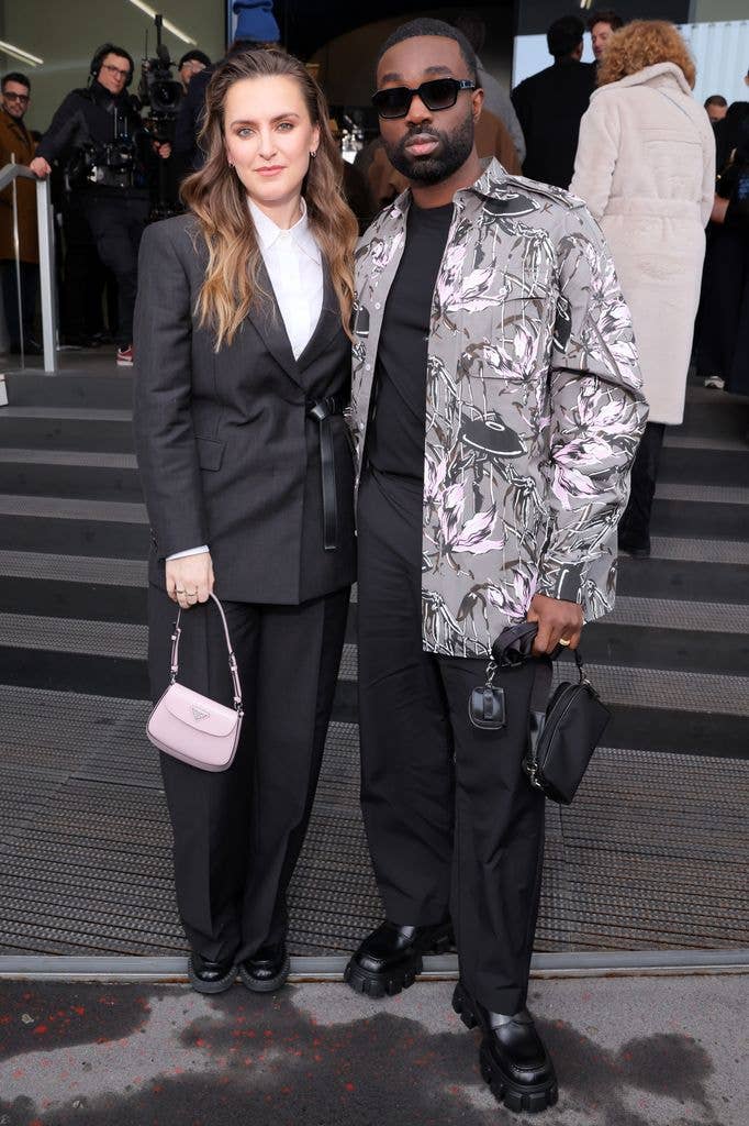 Paapa Essiedu's private life off-screen - including marriage to famous ...