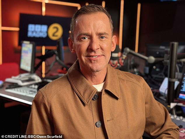 Scott Mills was interviewed by police following the drugs death of his ...