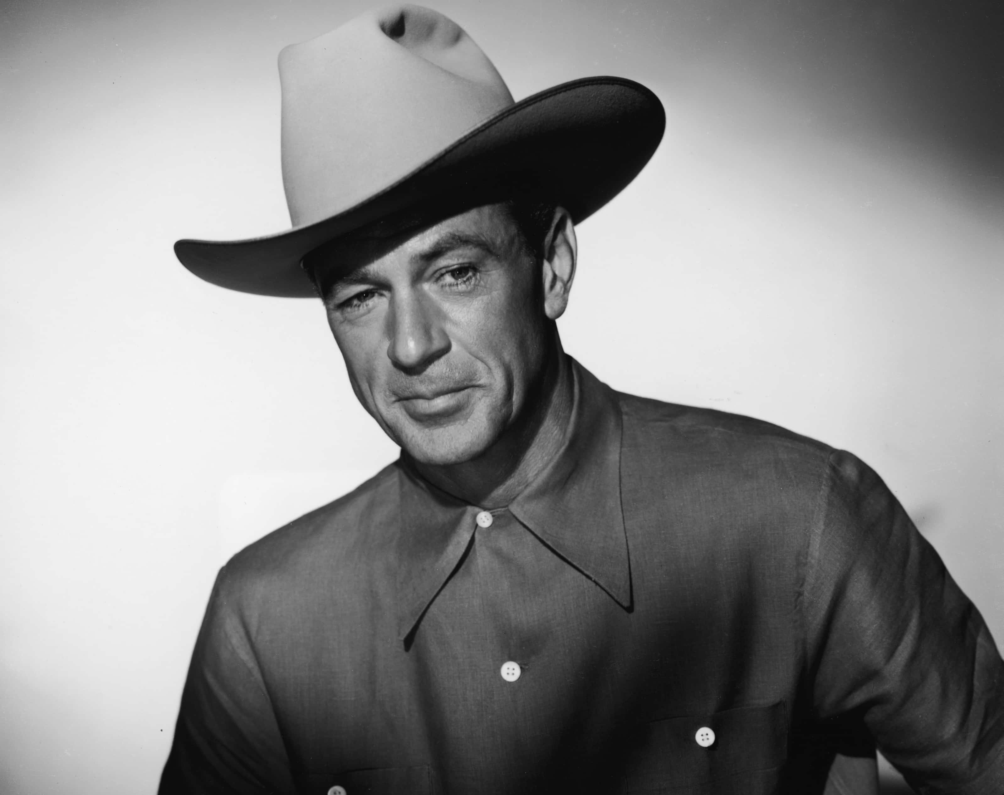 Gary Cooper was Hollywood’s beloved good guy—but his real story was far ...
