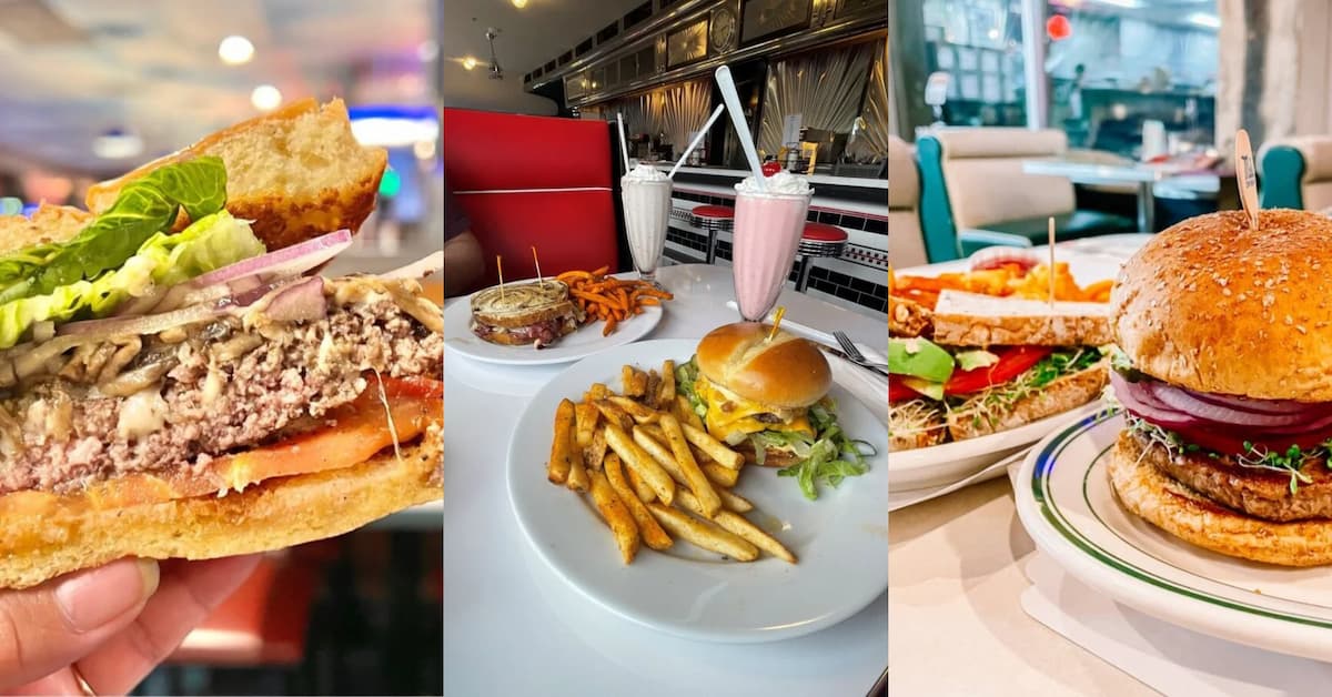 12 iconic old-school diners across America