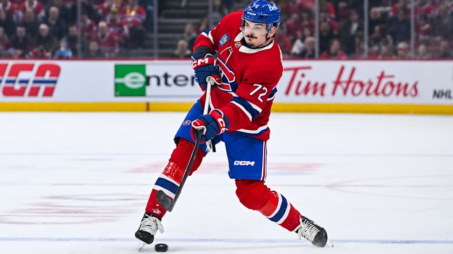 Montreal Canadiens roster move indicates Arber Xhekaj found a new role
