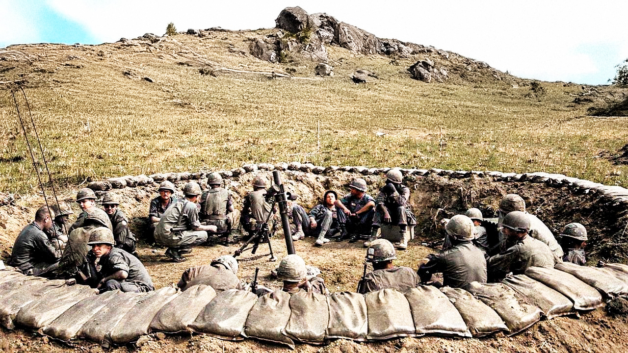 Gung Ho - How Carlson’s Raiders rebuilt the US Marine squad in WW2