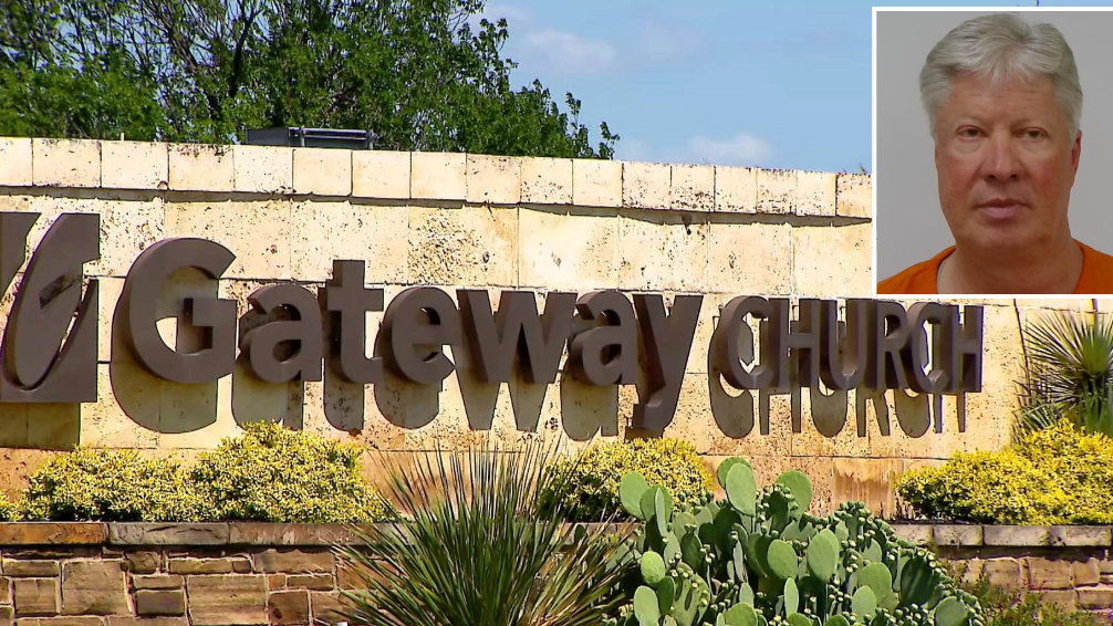 Gateway Church founding pastor Robert Morris released from Oklahoma jail