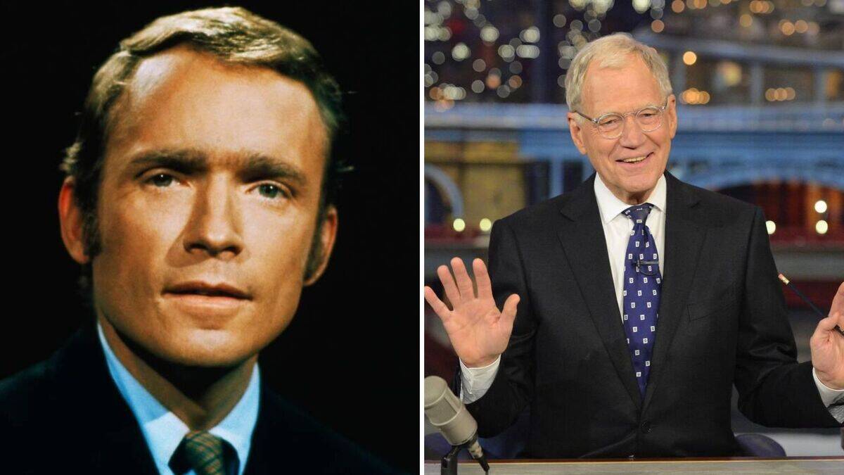 Can you identify famous TV shows by their hosts?