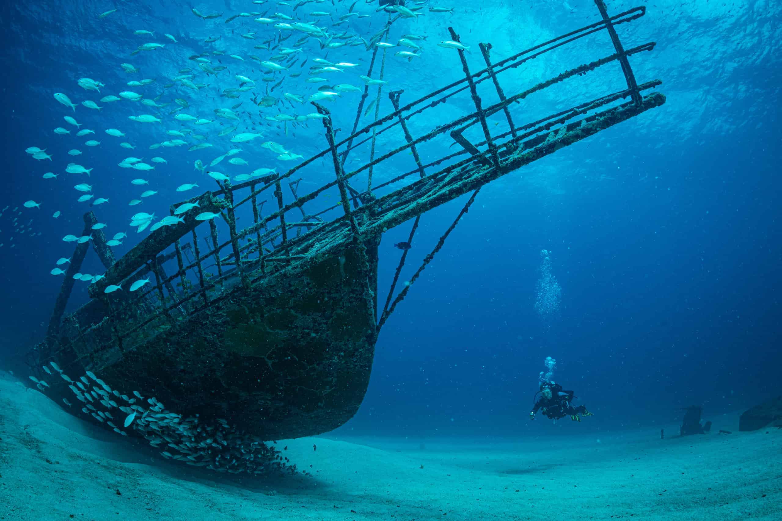 The Great Lakes shipwreck that killed 300 people in a single disaster