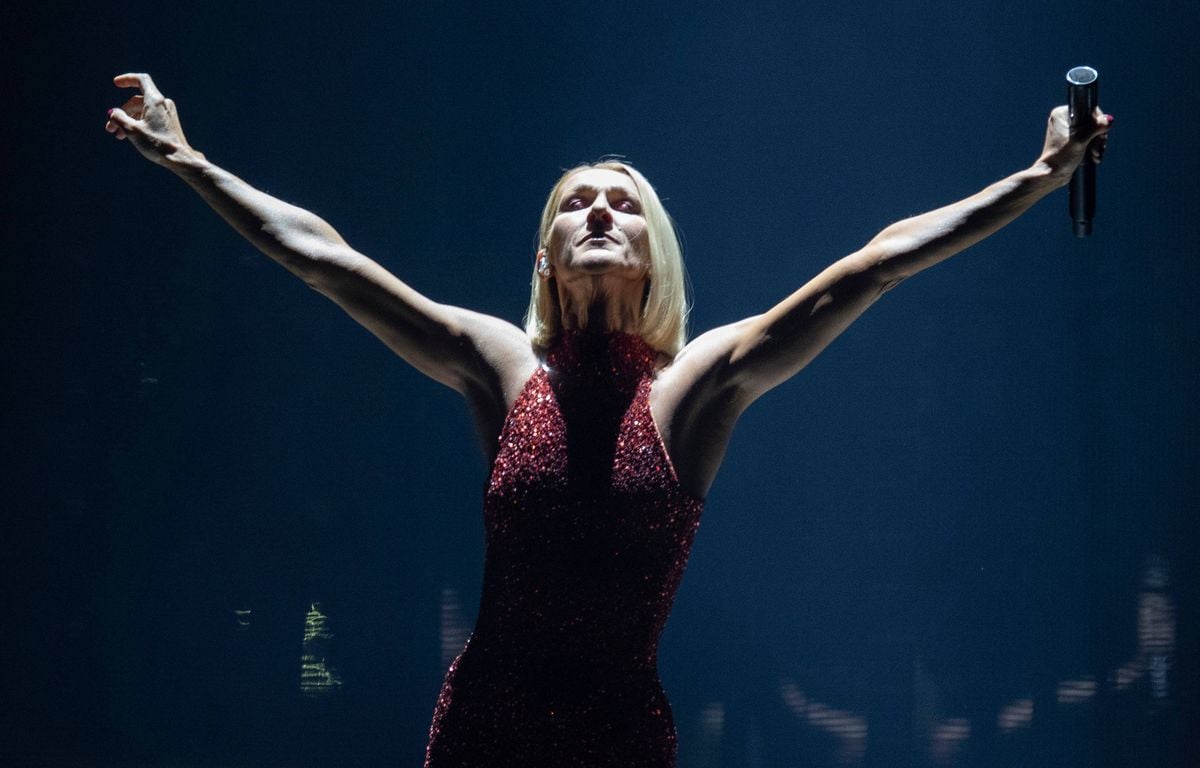 Céline Dion annonce la date de sortie de son nouveau titre « Bonjour ...