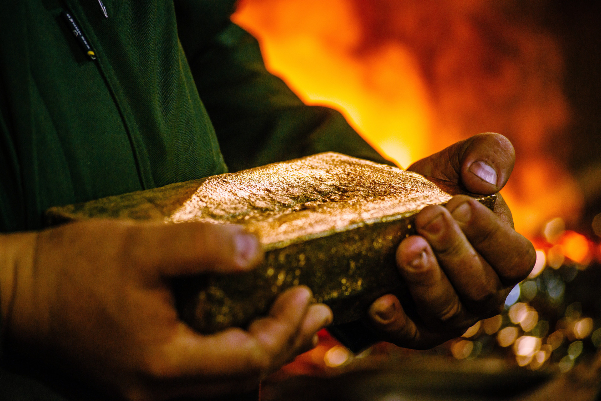 The world’s largest gold mines